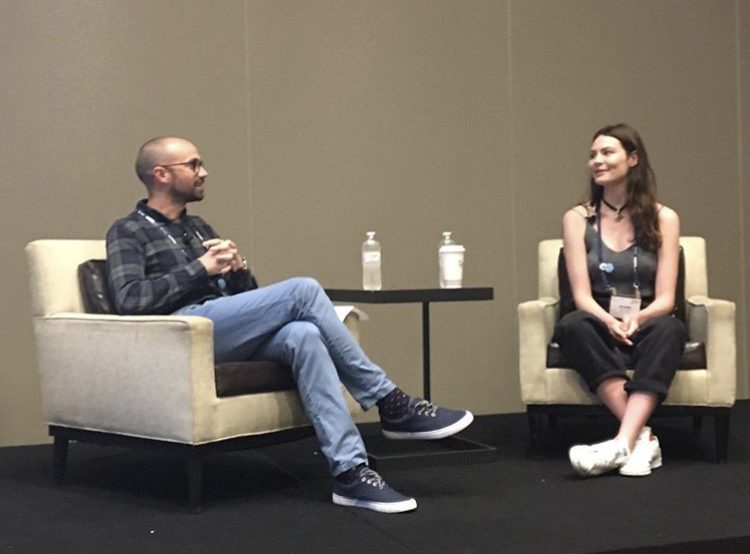 Lily Bailey - Live from Austin - The OCD Stories